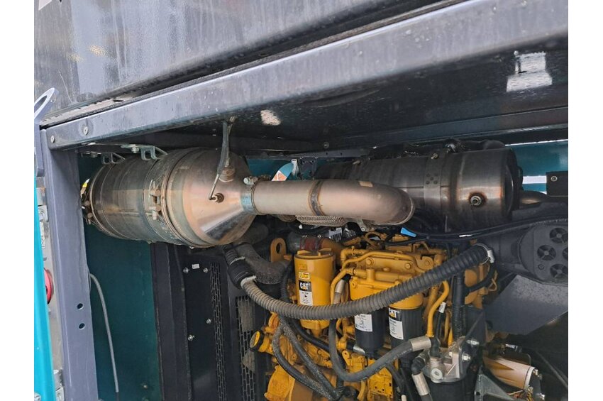 Förderbandanlagen-PowerScreen HL75 von Powerscreen | Kuhn